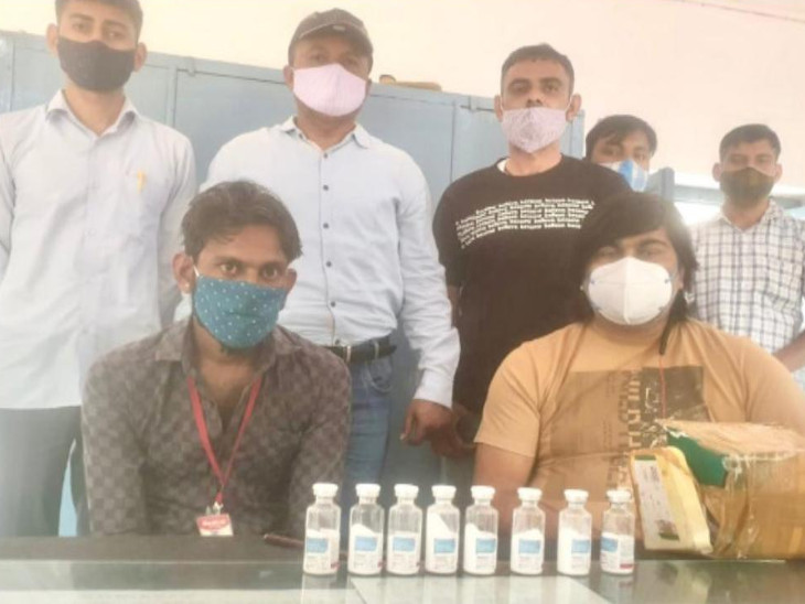 Chittorgarh More than 113 tons of opium being sent to Ghazipur factory ...