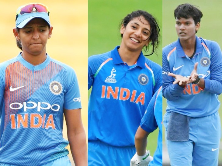 Indian women cricketers play in the Hundred in England Harmanpreet Kaur ...