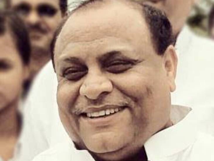 BJP MLA Dal Bahadur Corey of Rae Bareli passed away, PGI was discharged ...