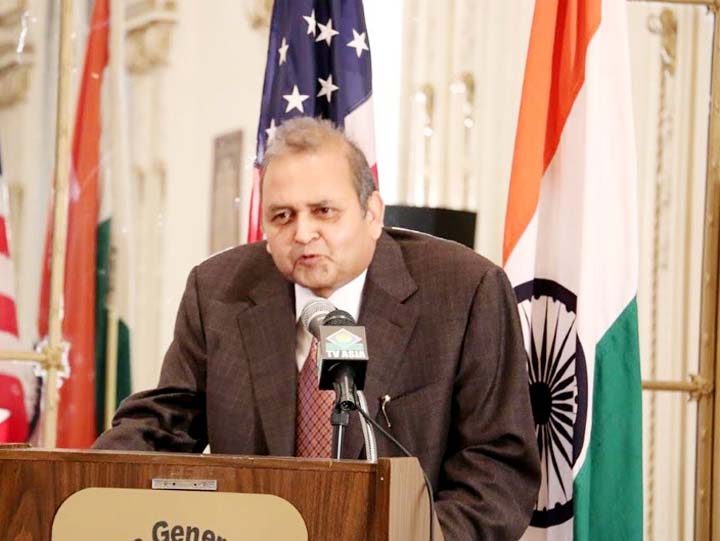 50Contractor, who arrived in Jodhpur from Russia, praised the efforts ...