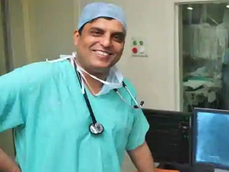 Bihar News; Eminent Cardiologist Dr. Prabhat Kumar on ventilator in ...