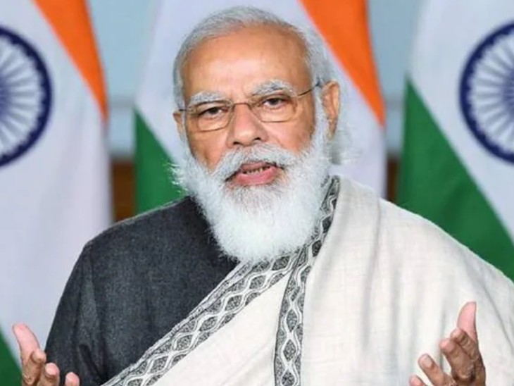 Prime Minister Narendra Modi said- We salute the hard work and ...