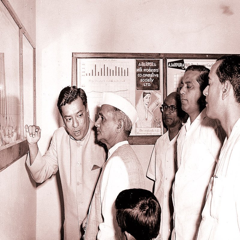 Amul Brand Story: How Amul Started to combat Polson Dairy Monopoly ...