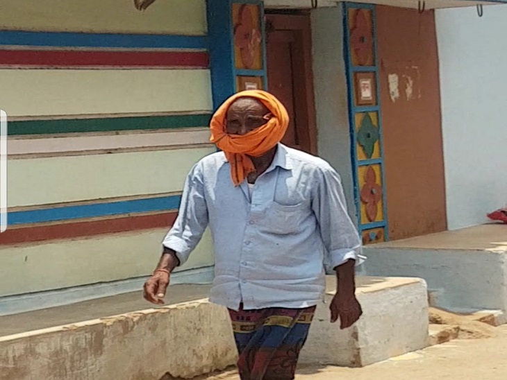Ground report from the village of Chhattisgarh Village of Abhanpur ...