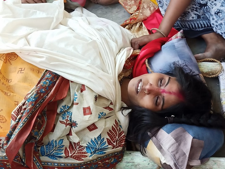 Patna News; In laws of 22 year old woman came for her funeral fled ...