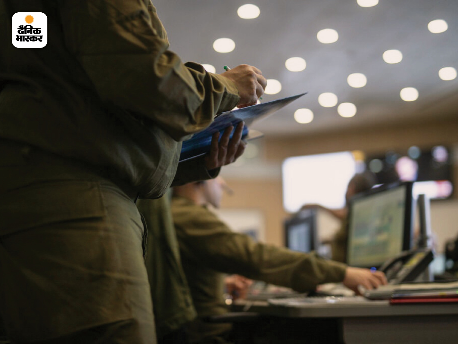 Israel Army Underground Command Bunker PHOTOS; Palestine Hamas News ...