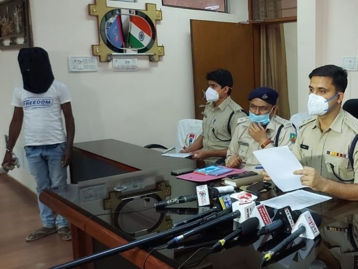 Ranchi Murder Case; Husband Killed His Wife Reveals In Police ...