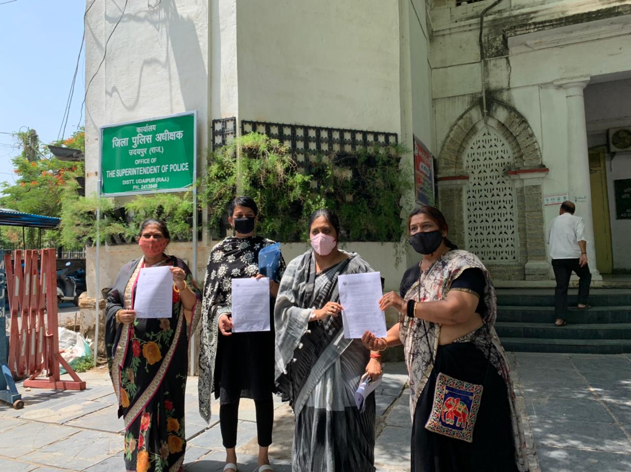 State President Alka Mundra said - President's rule will be applicable ...