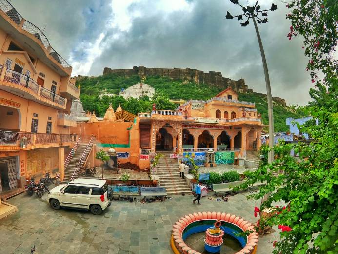 Ghushmeshwar Jyotirlinga Shiwar