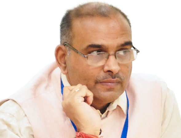 Vice Chancellor of AKTU and CSJMU Prof. Vinay Kumar Pathak got the ...