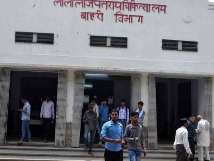 kanpur hallet hospital administration forgot to use crores of disaster ...