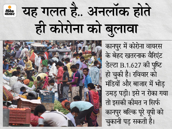 In Etawah, mourning in Nagla Naria village due to the death of the cow ...