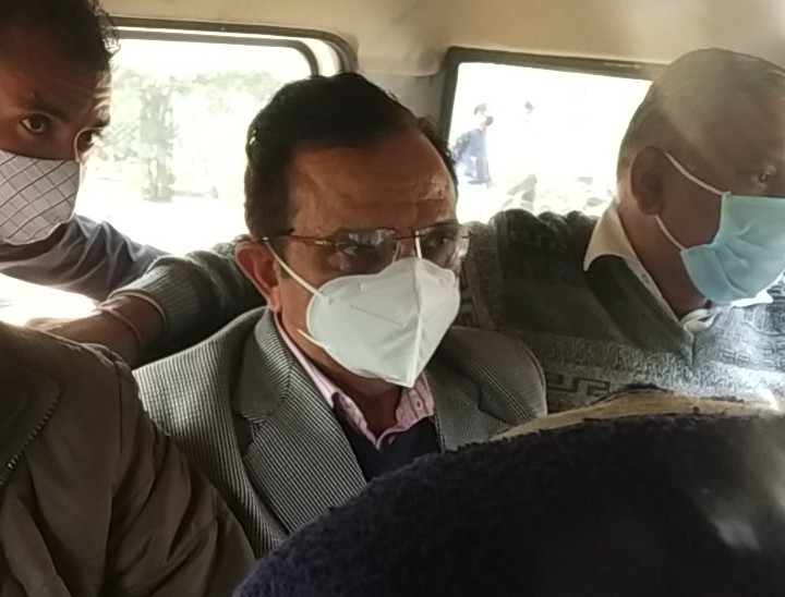 Due to the death of Hiralal Shastri's great-grandson Ishaan Shastri ...