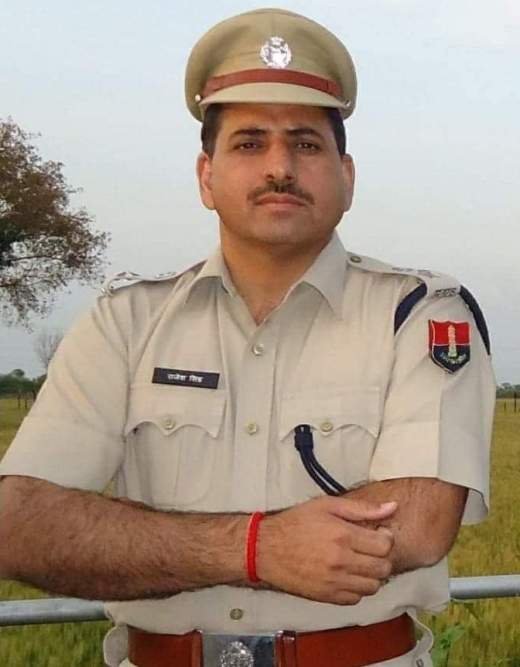 15 IPS officers were transferred in the late night transfer list ...