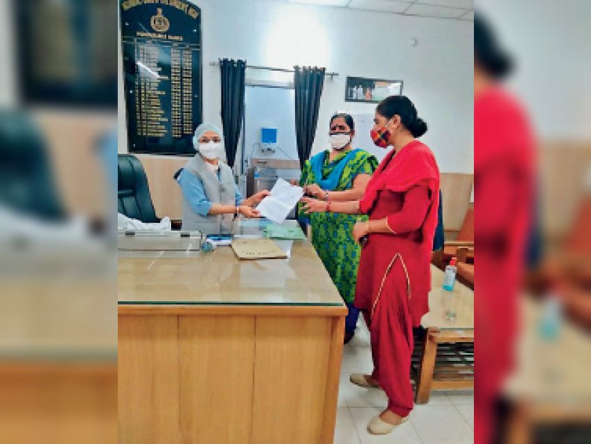 Demand for compensation to the families of Asha workers who lost their ...