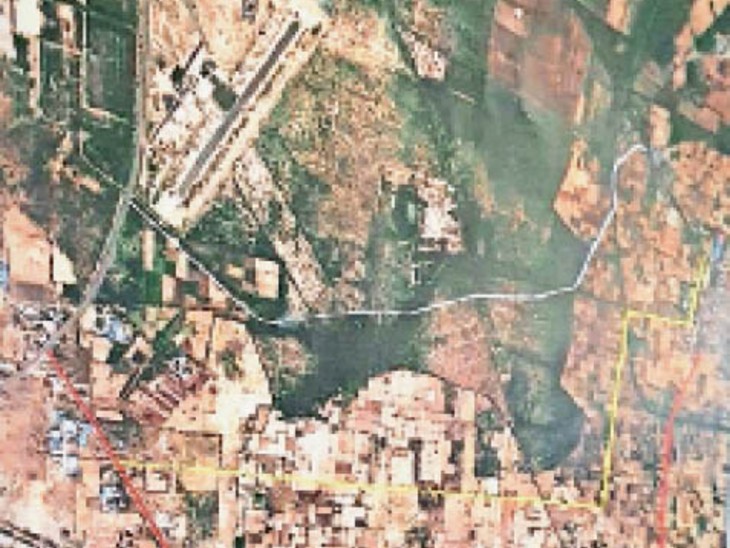 The distance of Talwandi Rana from the city will now be about 9 km ...