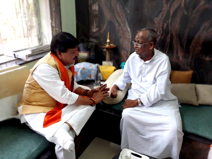 Renowned environmentalist and Gandhian thinker Kutty Menon passed away ...