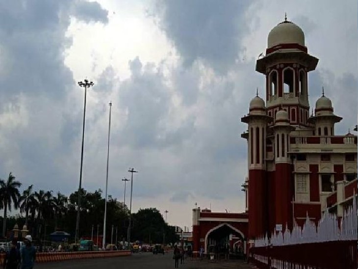 Uttar Pradesh, Lucknow, Monsoon arrival a week ago this year, will ...