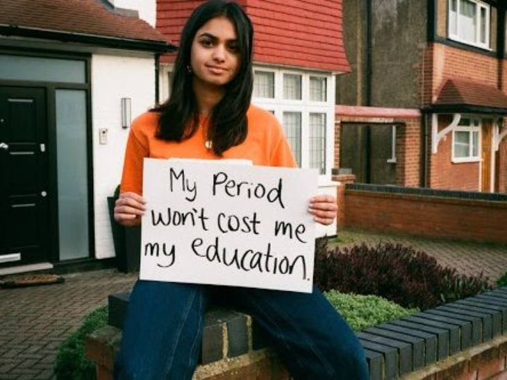 Indian-origin Amika George receives UK's third highest MBE award, she ...