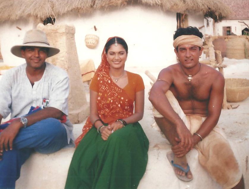 Gauri of 'Lagaan' Gracy Singh wanted to become an engineer, auditioned for the film and became a ...