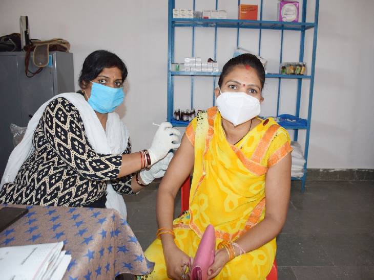 MLA planted saplings in Rewa's Model Science College, said - plantation ...