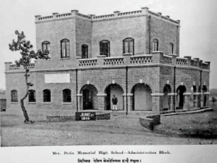 School was started with six students, now KMPM Vocational College runs ...