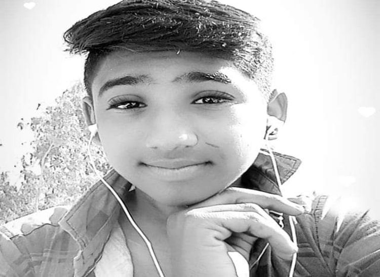 8 feet wide 180 feet deep swamp is being formed due to continuous soil ...