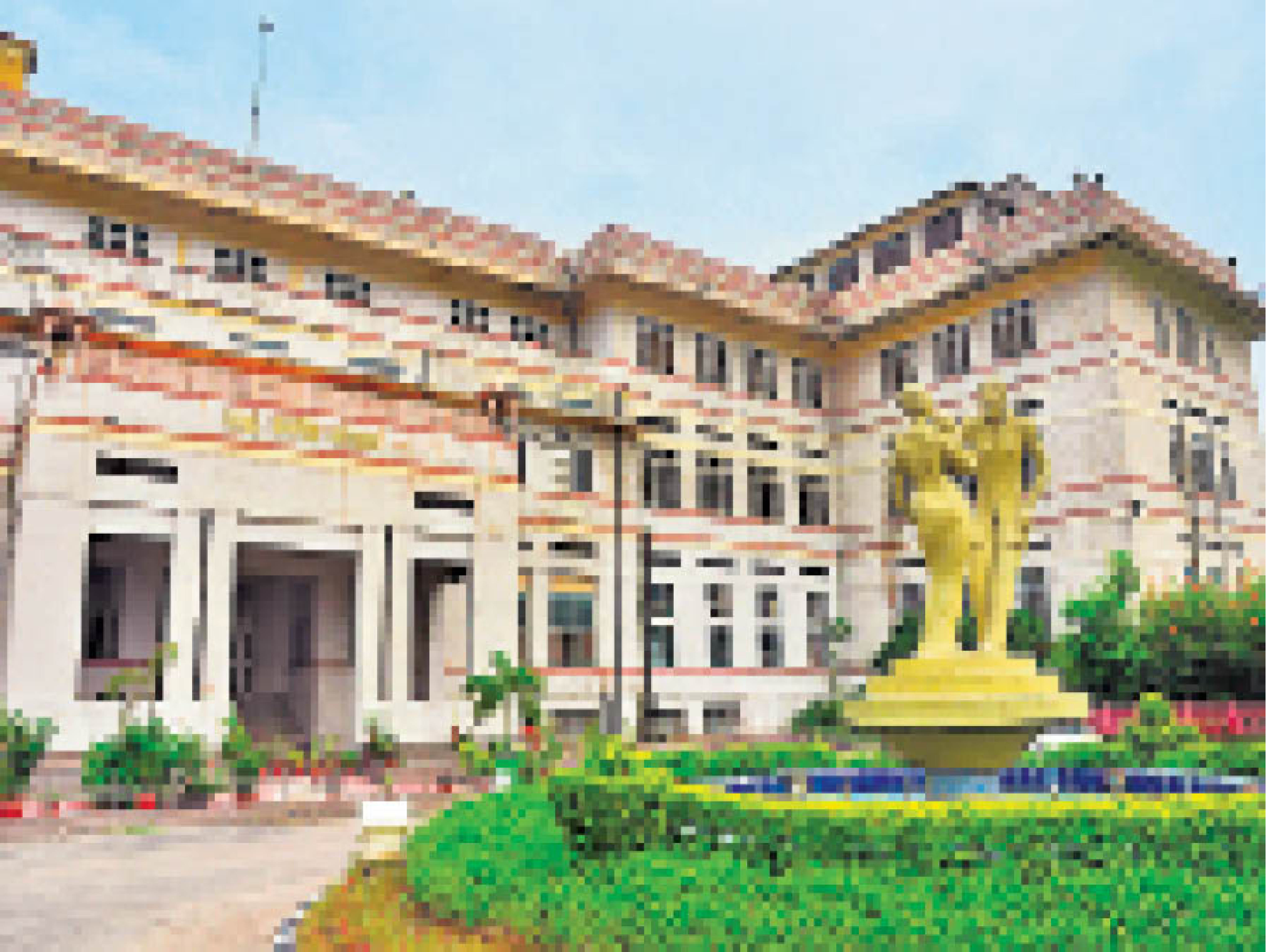 22 storey IPD tower to be built in SMS Hospital at a cost of Rs 300 crore
