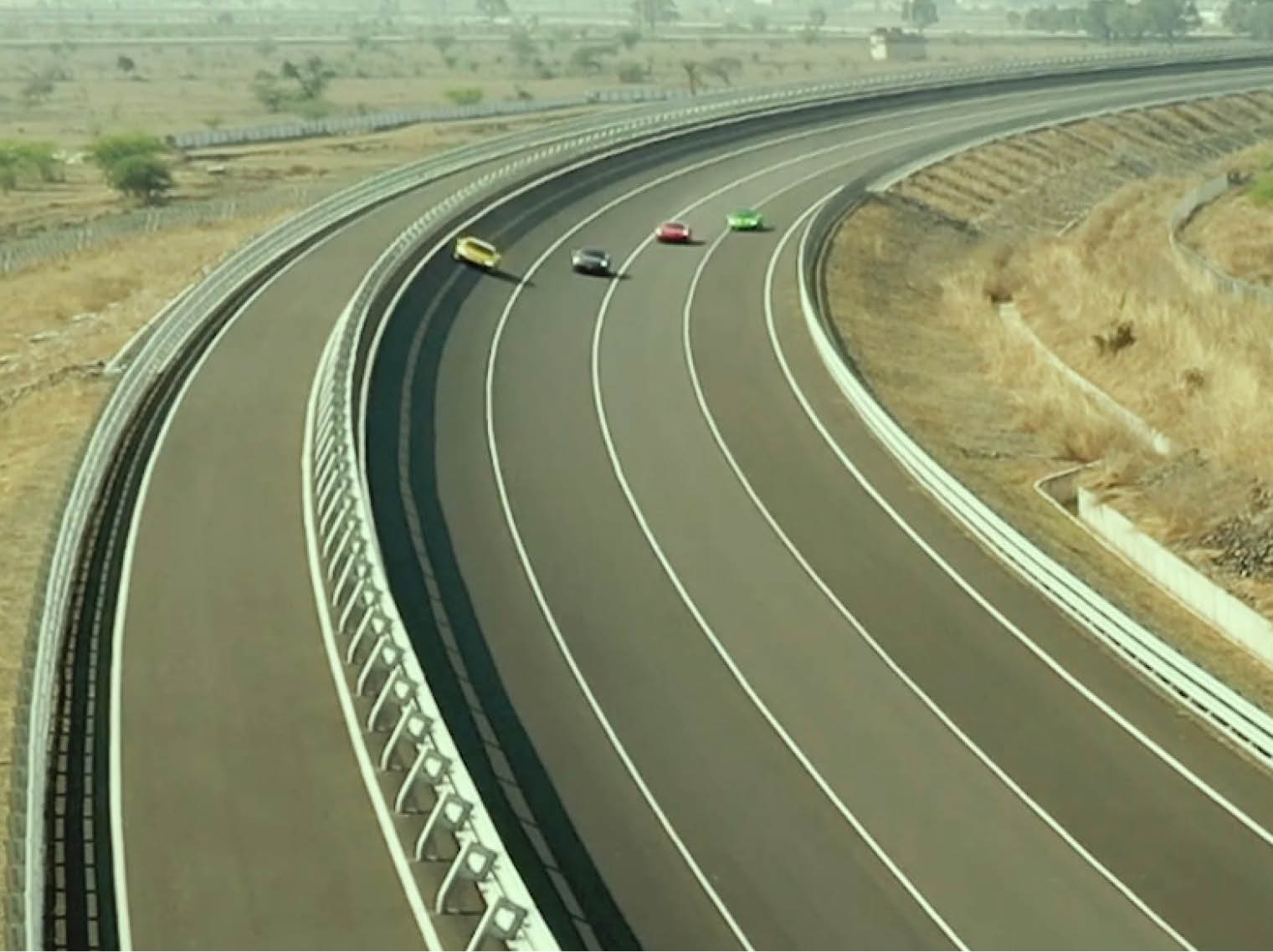 Asia's Longest and World's 5th Longest High Speed Super Car Testing ...