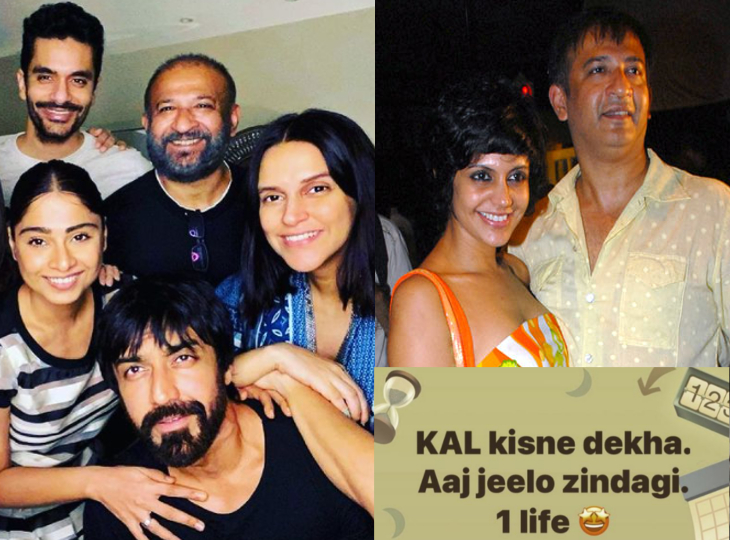 A day before death, raj kaushal was active on social media, two months ...