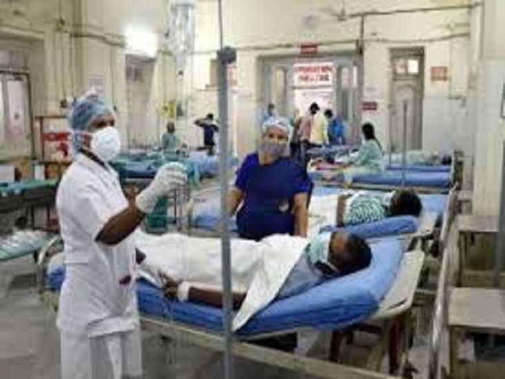 Urban and rural hospital facilities will be upgraded, training of ...