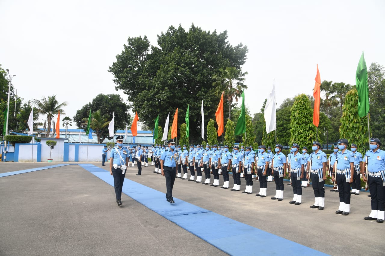 Indian Air Force Latest Update: Air Marshal RJ Duckworth takes over ...