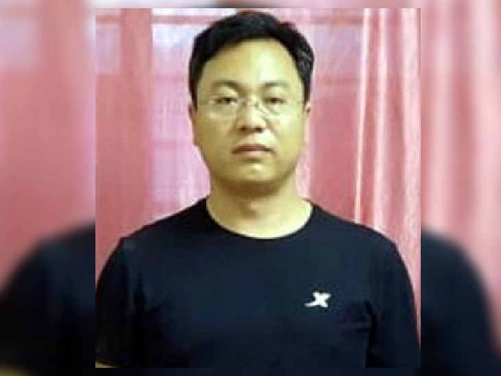 UPATS Action: UPATS brought Chinese National Han Junwei from West Bengal on B-warrant to Lucknow ...