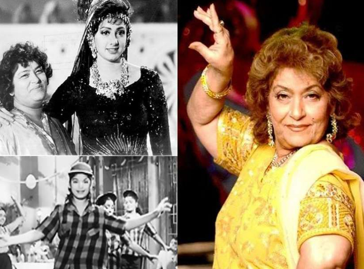 Choreographer Saroj Khan life interesting facts