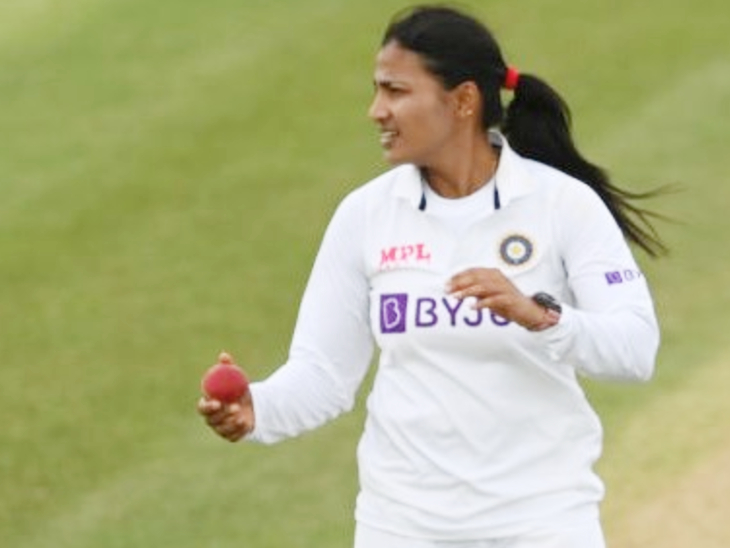 ICC Player of the Month: India's Sneh Rana and Shafali Verma nominees ...