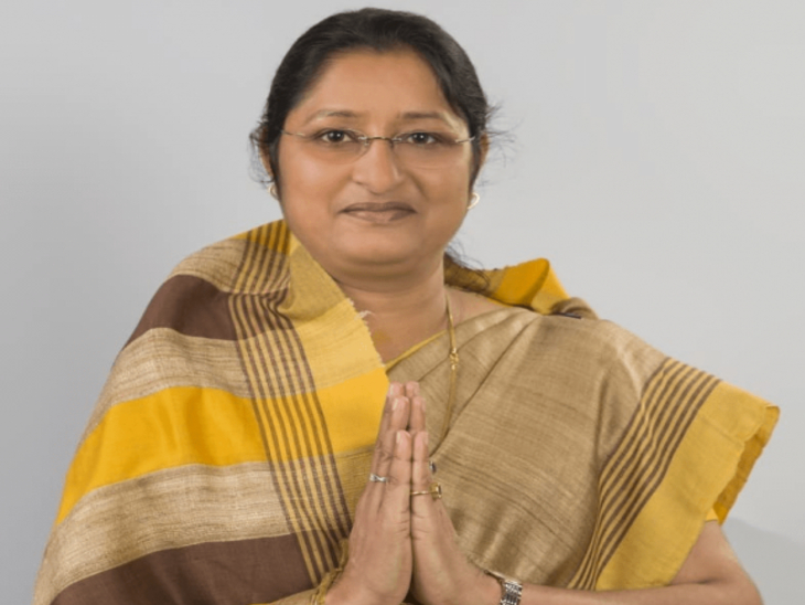 annapurna devi mp