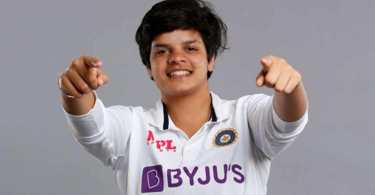 ICC Player of the Month: India's Sneh Rana and Shafali Verma nominees ...