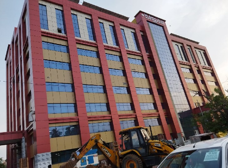 Jaipur SMS Hospital Super Specialty Block Will Start From 15th August