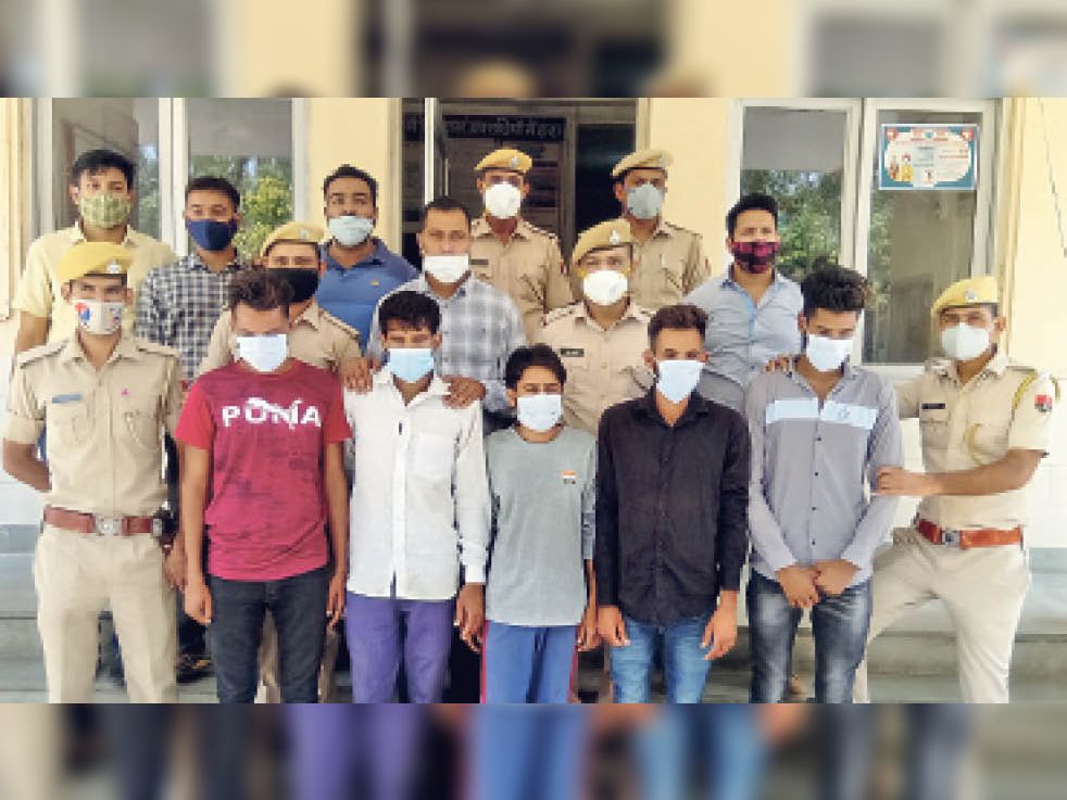 Five arrested including Deepu, who spread panic by uploading photos ...