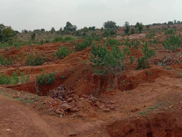 diamond mining || diamond mining in panna in madhya pradesh panna ...