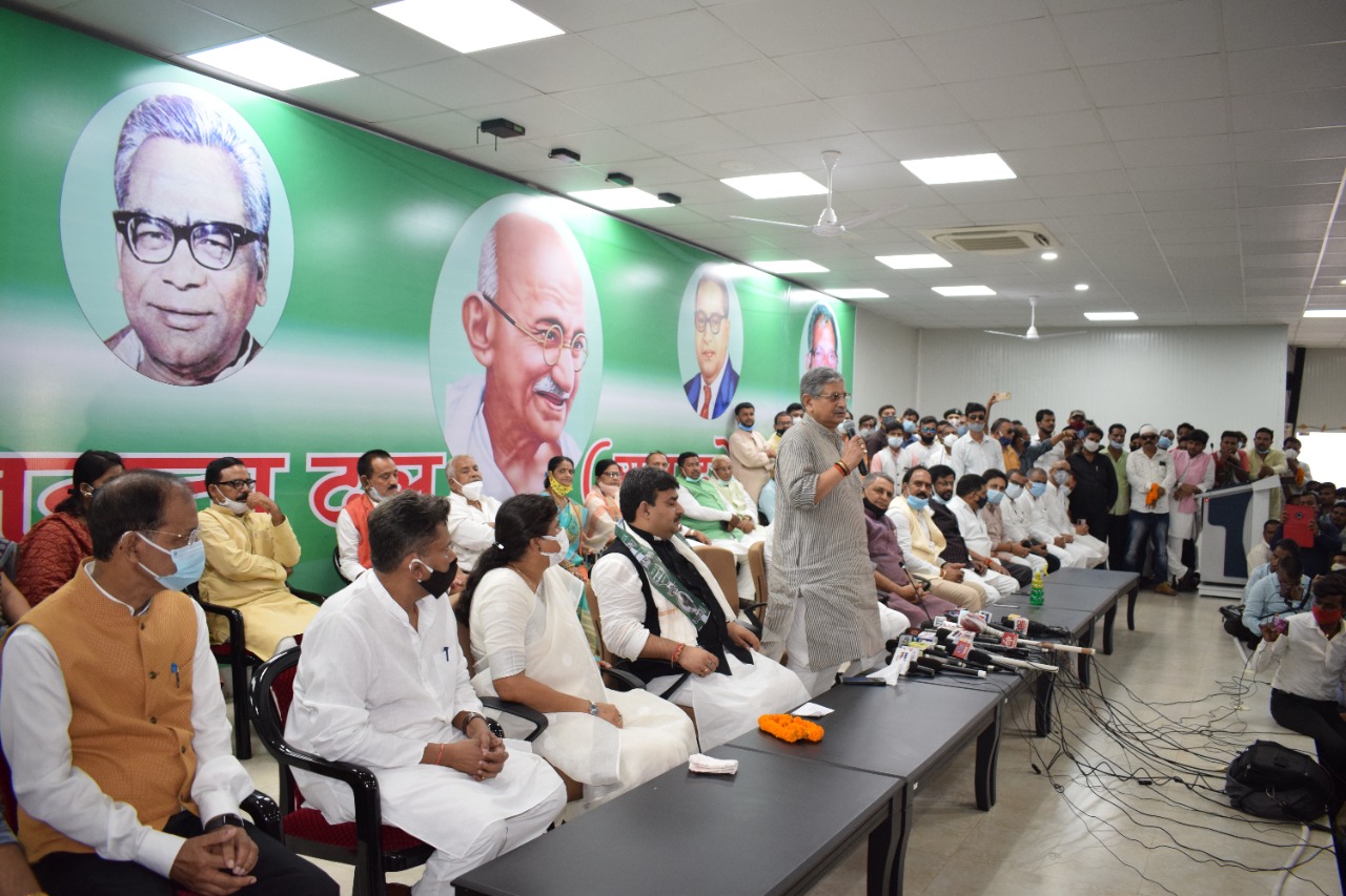 After Madan Sahni, Former MLA Manjit Singh's Entry in Nitish Kuamr JDU ...