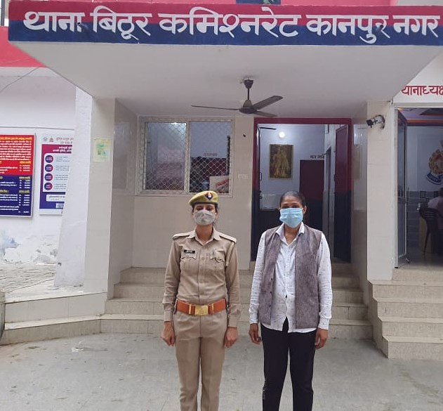 Police arrested six including Bandit Sundari, fed up with blackmailing ...