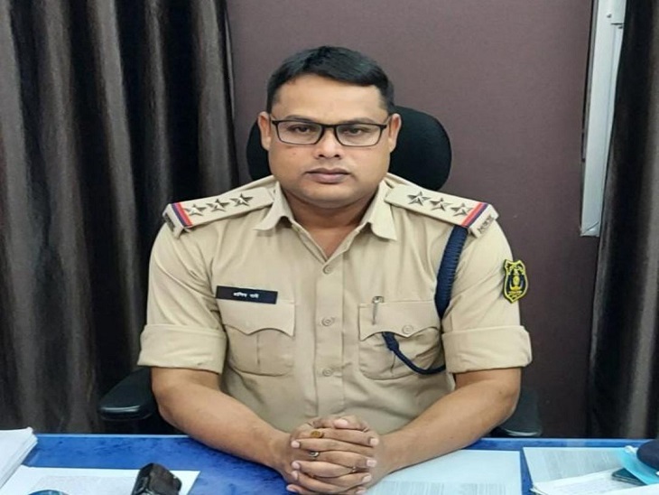 Bilaspur Police Station TI Reshuffle; Shanip Ratre Transfer To Civil ...