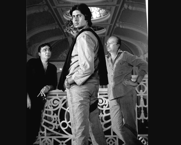 Amitabh Bachchan became a star with Prakash Mehra's 'Zanjeer', know ...