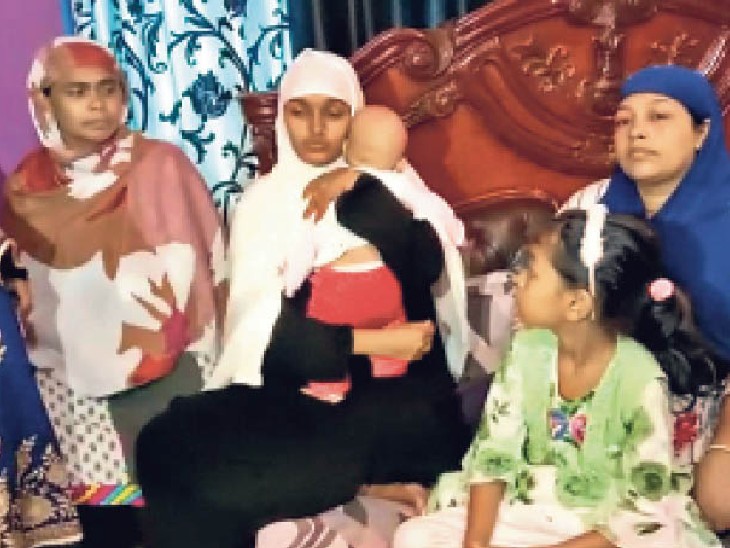 Councilor Jameela, her husband Rizwan conspired for land and got Altaf ...