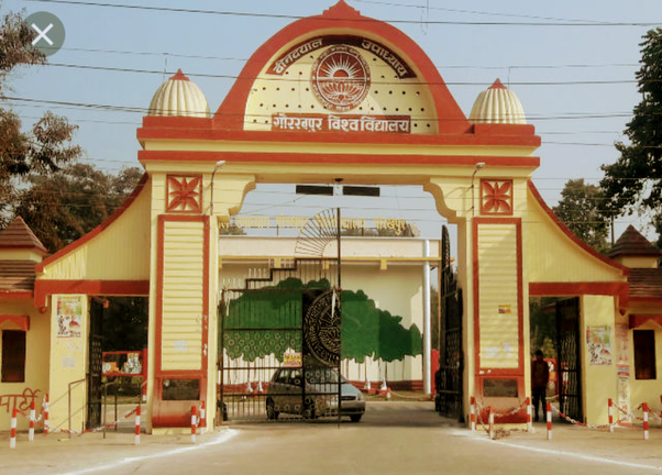 Gorakhpur University has released the schedule of entrance examinations ...