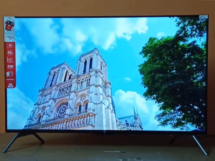 itel 43 inch 4K Android Smart TV First Impression; Specification ...