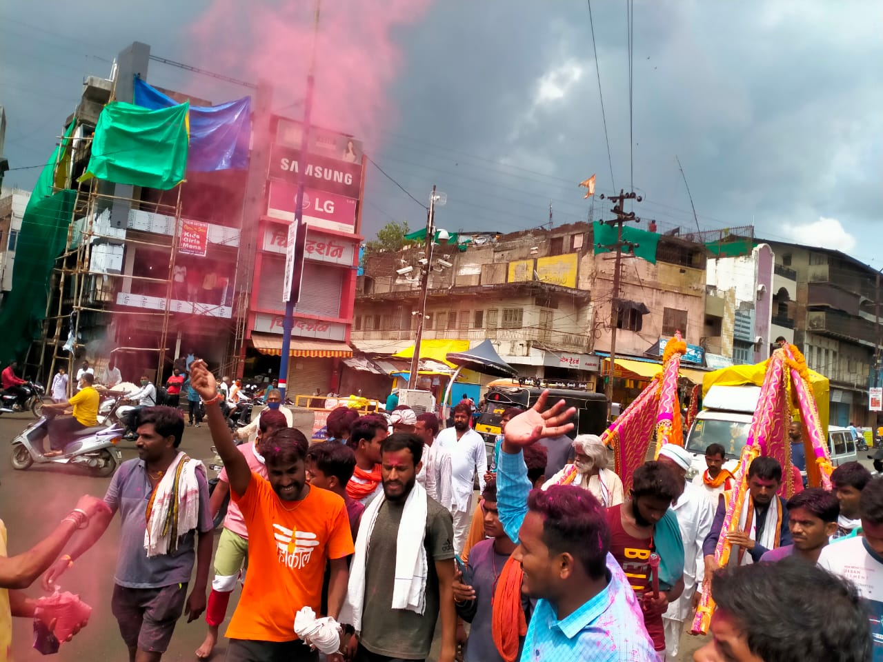 Dadaji temple will be closed for common devotees from 21 to 23 July ...