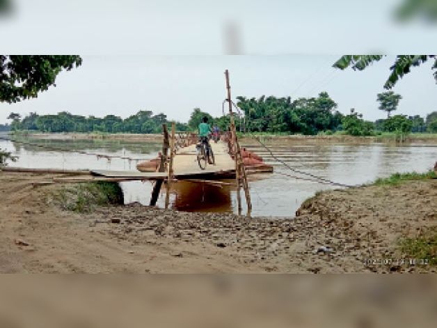 Seen 8 MLAs and 3 MPs in 27 years, but did not get rid of Chachri-Pipa ...