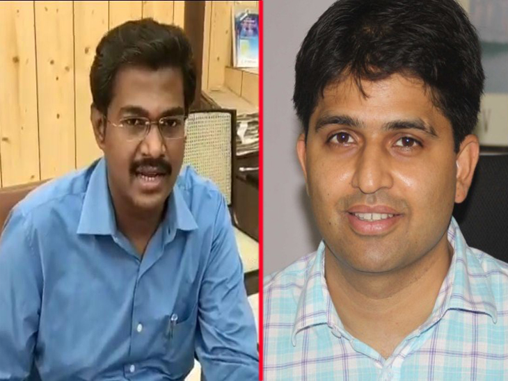 Ias Vijay Kiran Anand Has Been In Discussion Across The Country With
